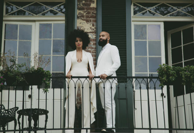 swoon: our favorite 30 solange wedding photos | Unruly