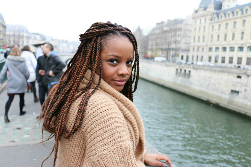 Knotless Box Braids: What You Need to Know | Unruly