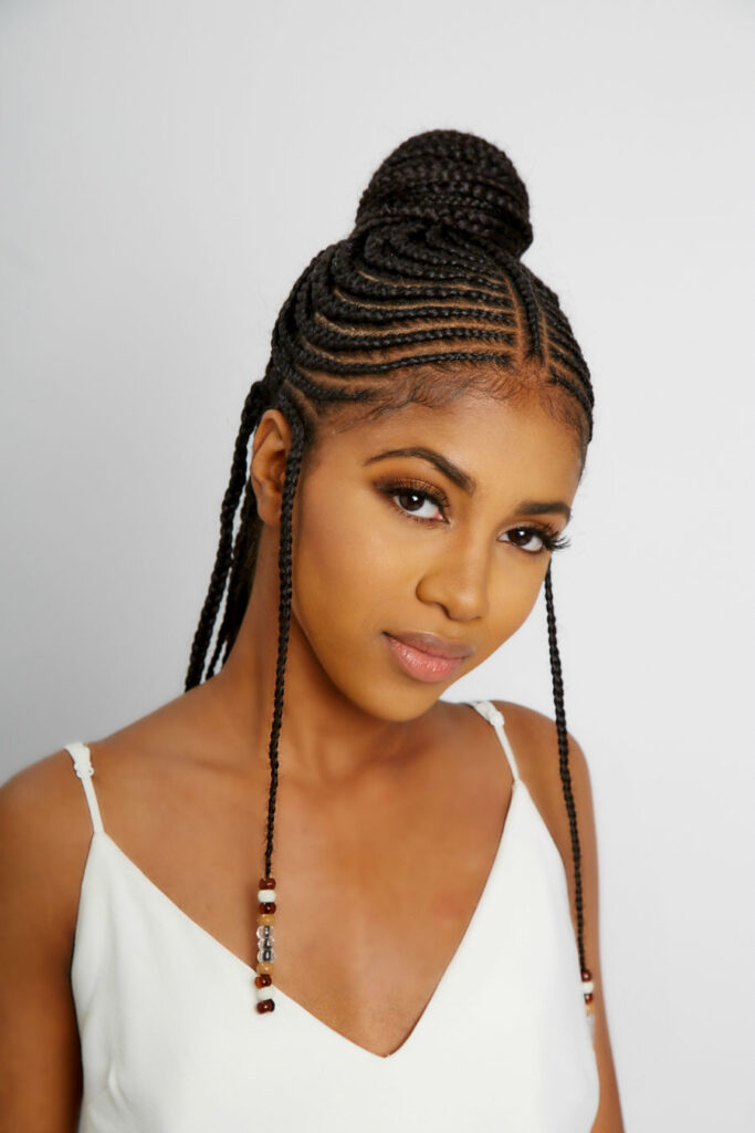 Fulani Braids (Medium - Small) | Braiders in NYC, DC & LA