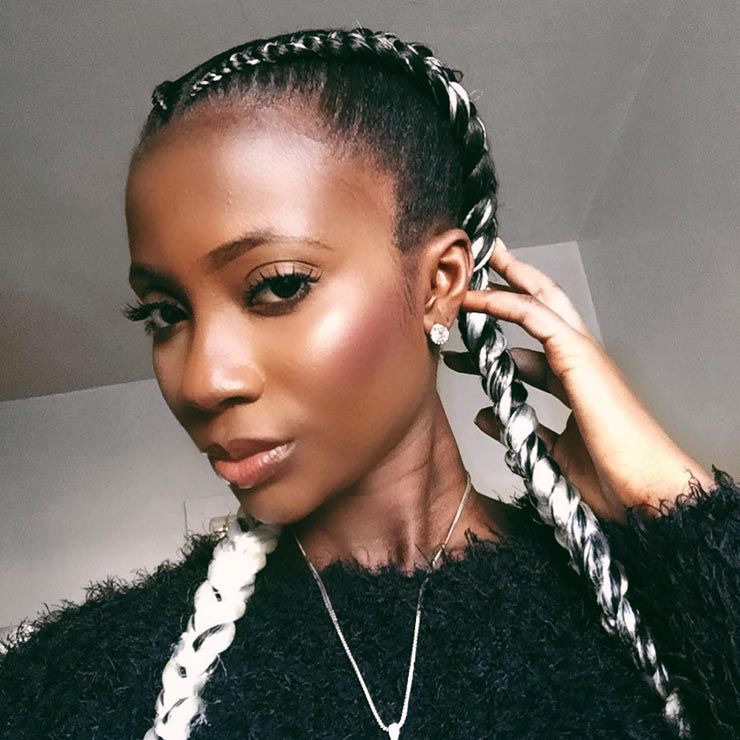 5 Ways to Wear the Two Braid Cornrow Style Everyone's Rocking | Unruly