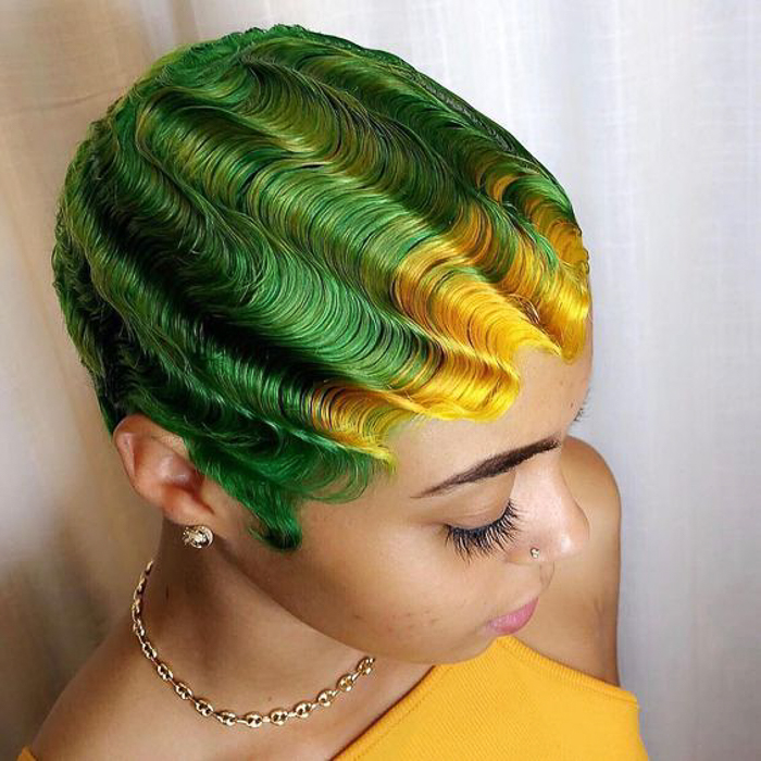 25 Finger Wave Styles We Dare You to Try | Unruly