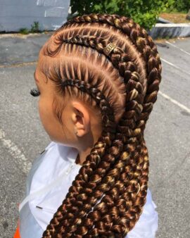 Why straight back cornrows should be your new go-to style | Unruly