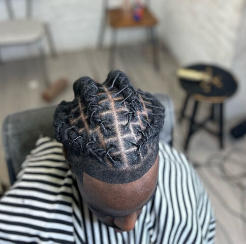 Barrel Twist Locs: Styles, How-To & All the Juicy Tips | Unruly