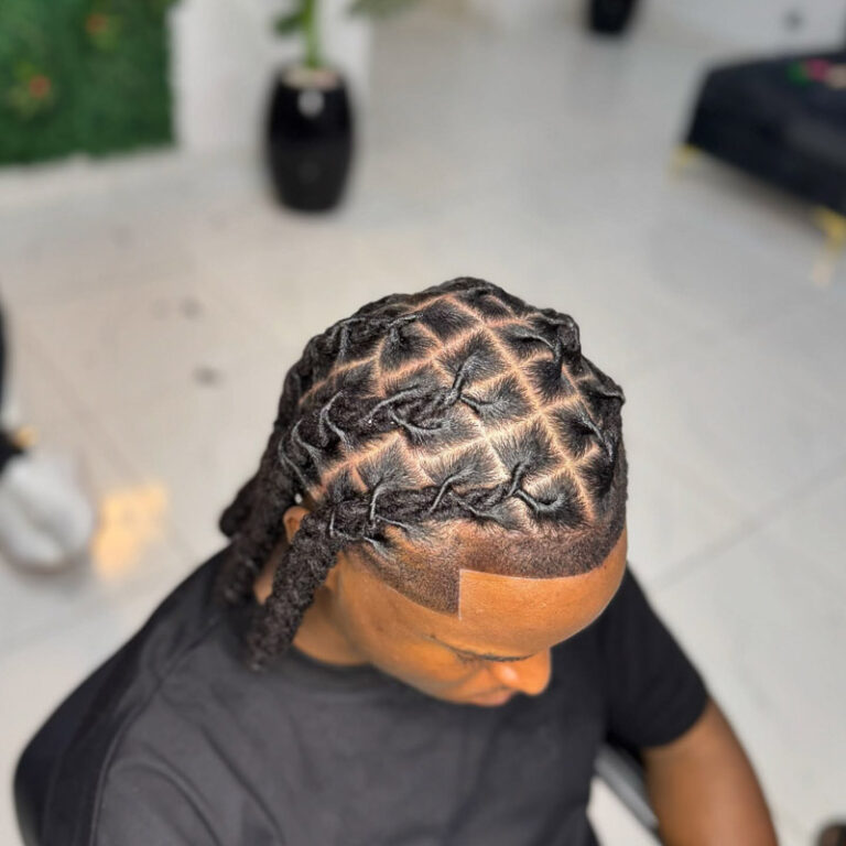 Barrel Twist Locs: Styles, How-To & All the Juicy Tips | Unruly