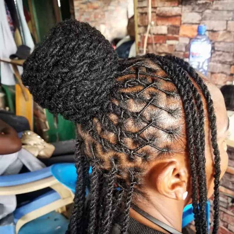 Barrel Twist Locs: Styles, How-To & All the Juicy Tips | Unruly
