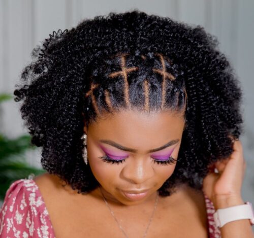 13 Stunning 4B Hairstyles That Show Off Your Natural Texture | Unruly