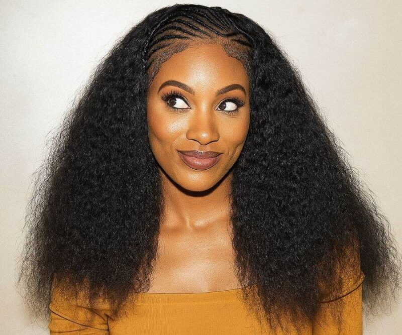 Flip Over Fulani Braids: The Viral Side-Swept Look to Get Now | Unruly
