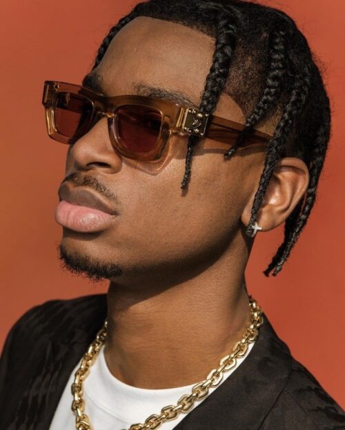 Box Braids for Men: 15 Styles by Count, Part Size & Length | Unruly